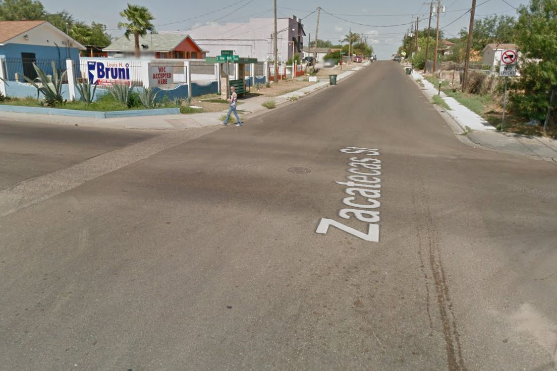 Man caught on fire while trying to set car ablaze in south Laredo ...