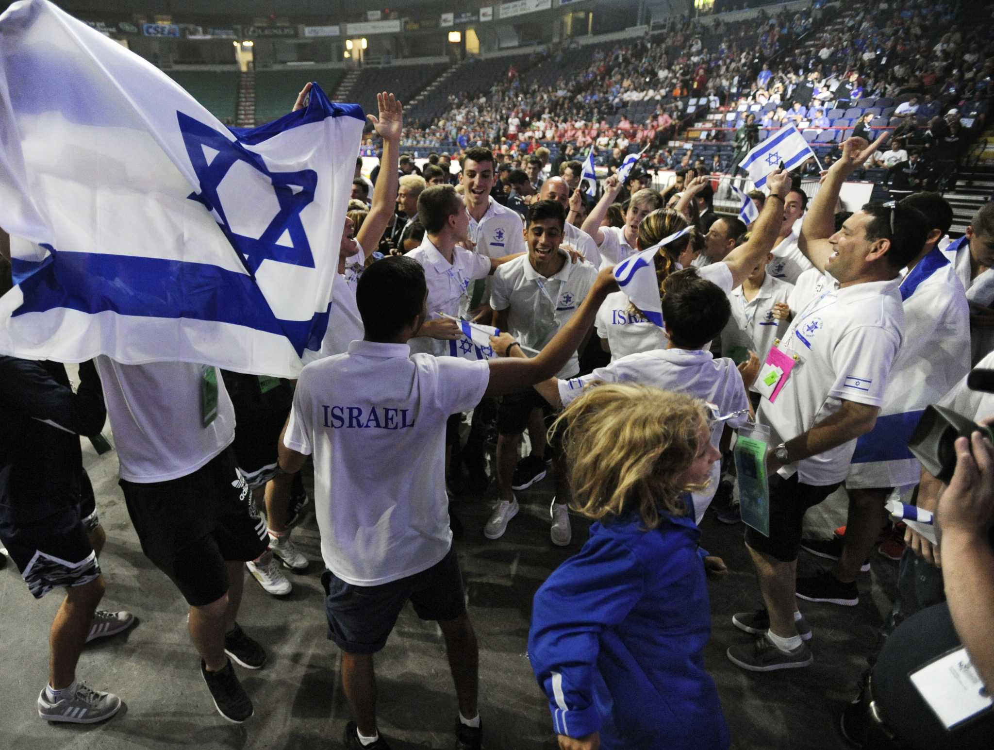 Capital Region welcomes Jewish athletes to Maccabi Games