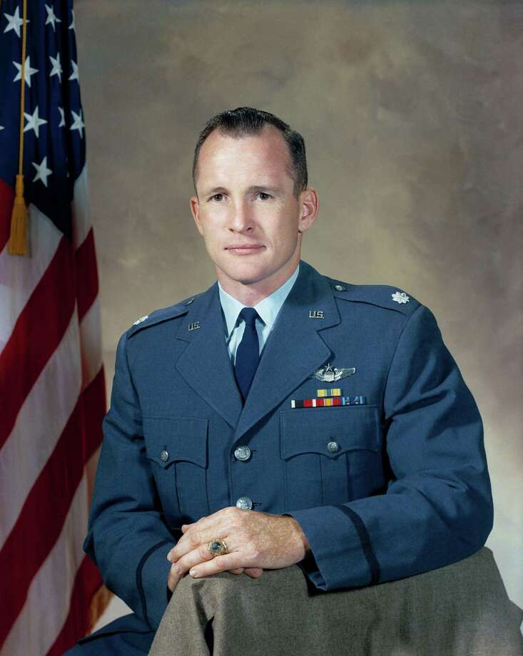 San Antonio native Edward White was a pioneer in space exploration ...
