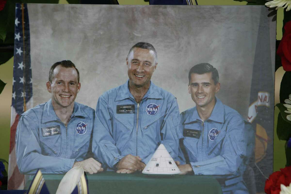 Astronaut born in S.A. completed first American spacewalk 53 years ago ...
