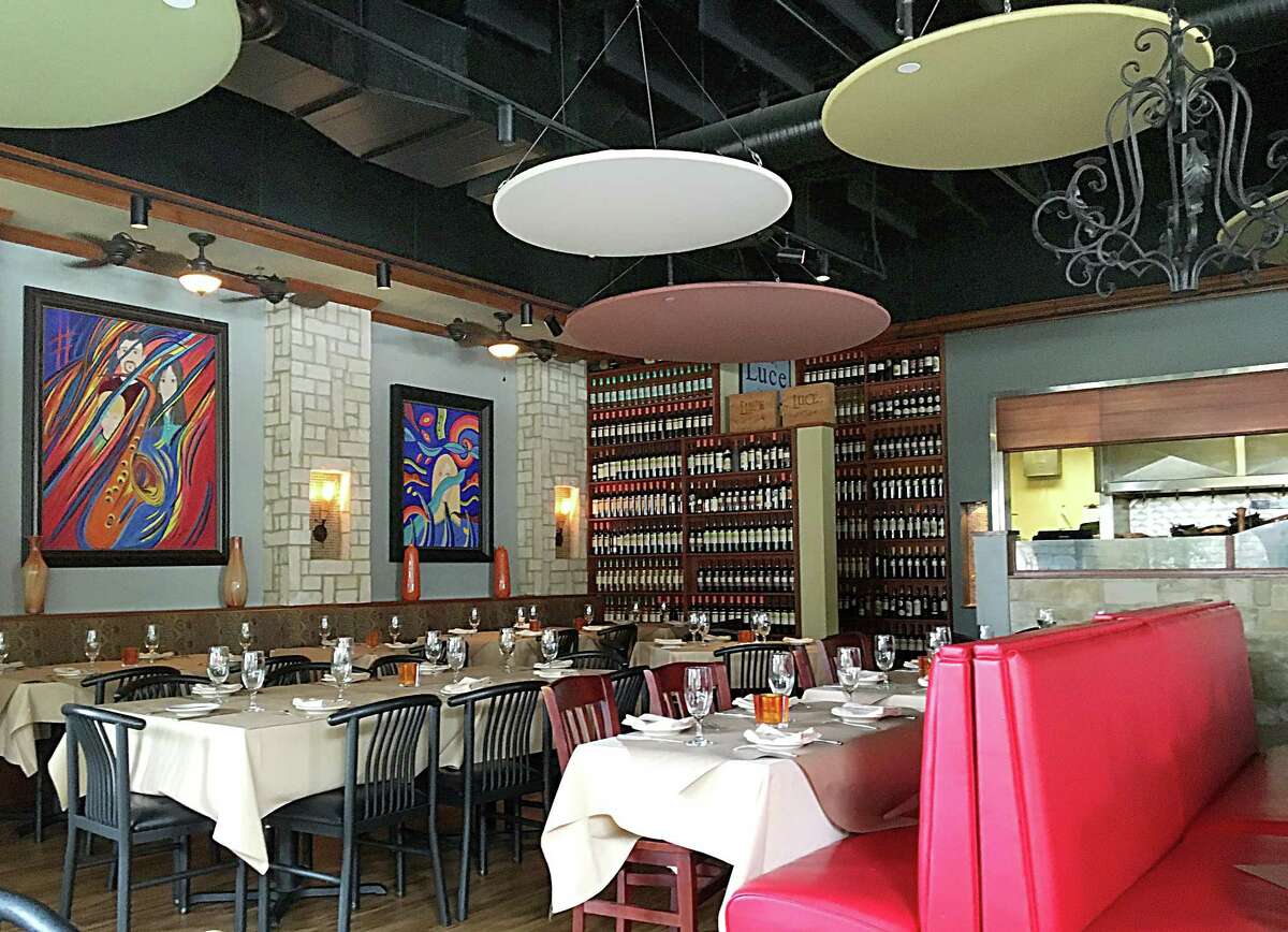 Review: Upbeat Italian food sets the scene at Luce