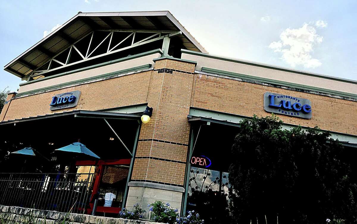 Review: Upbeat Italian food sets the scene at Luce