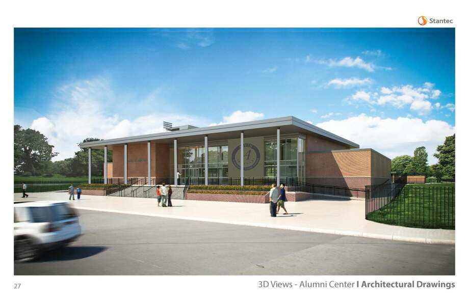 New Alvin ISD stadium is named - Houston Chronicle