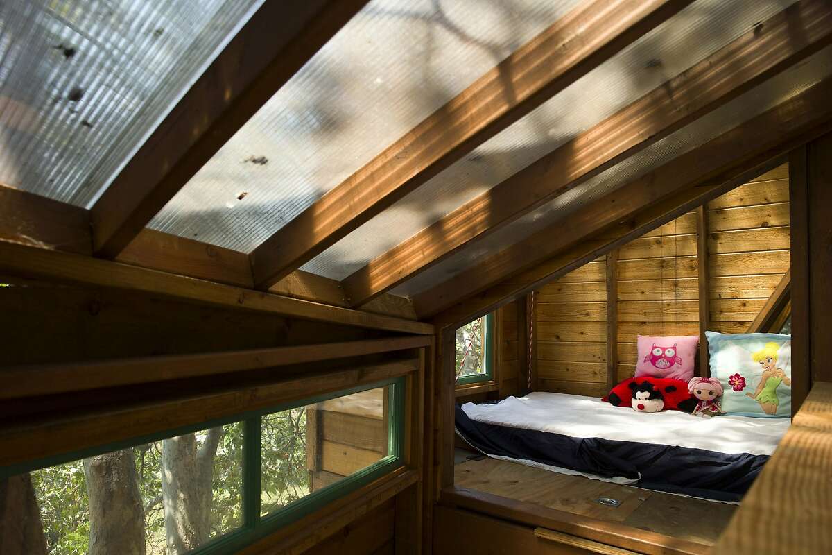 A treehouse of one’s own