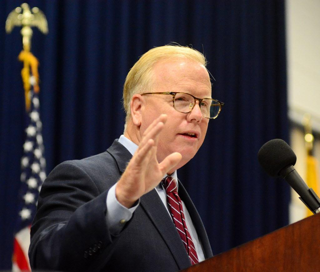 Danbury Mayor Mark Boughton out of hospital after brain surgery