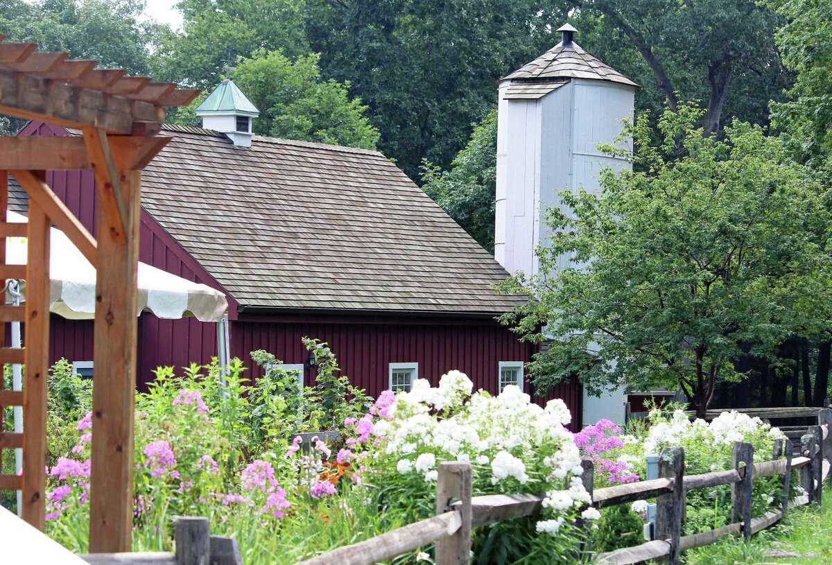 Day Tripping - Trip 8: A single stop in Stamford offers farm, art, playtime