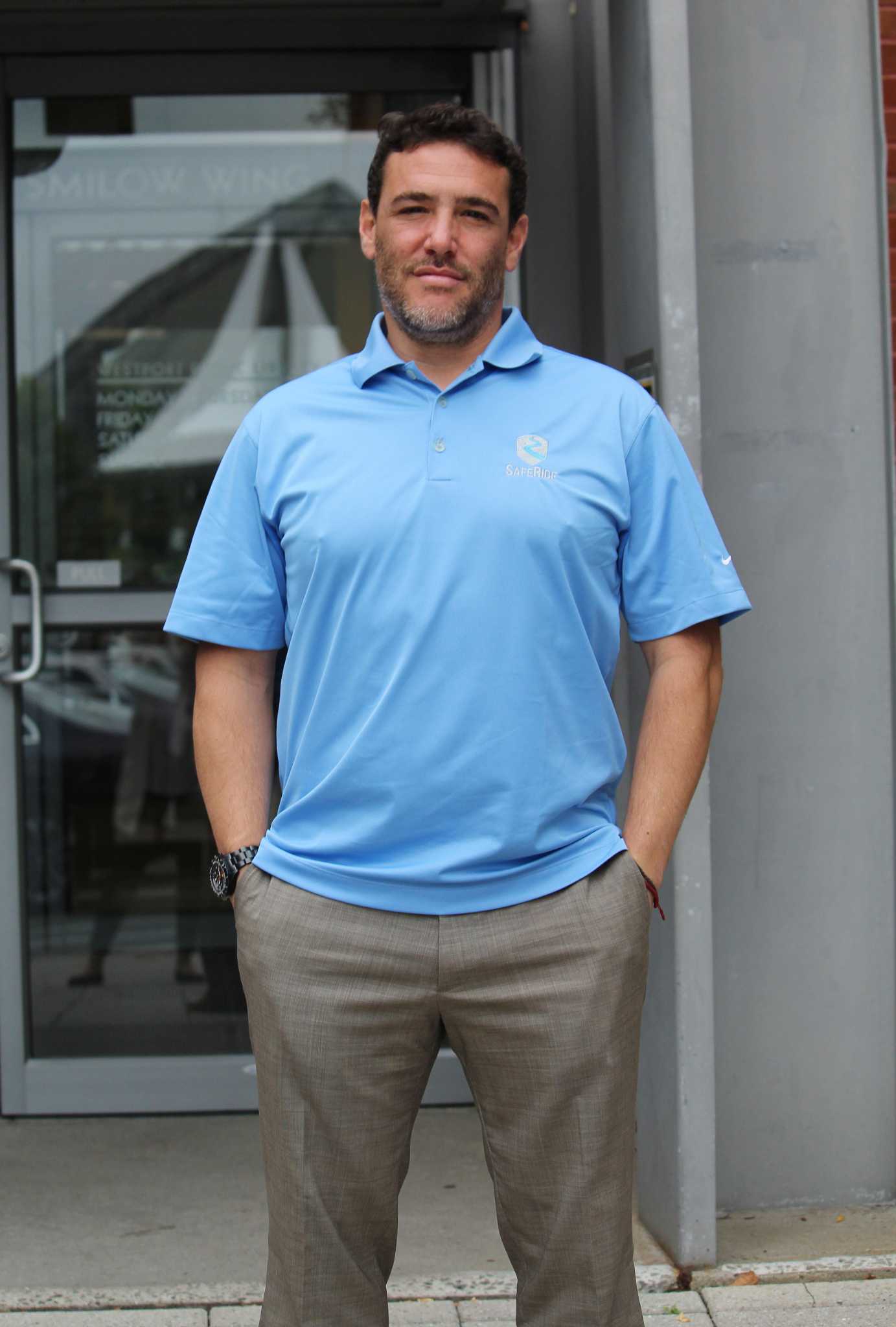 Q&A with… Scott Rownin, who created an app to halt texting and driving