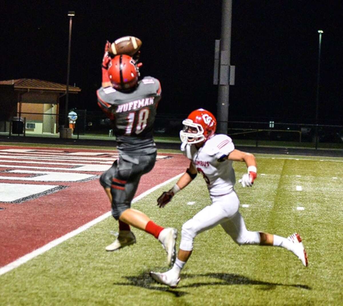 Hargrave Falcons motivated to bounce back