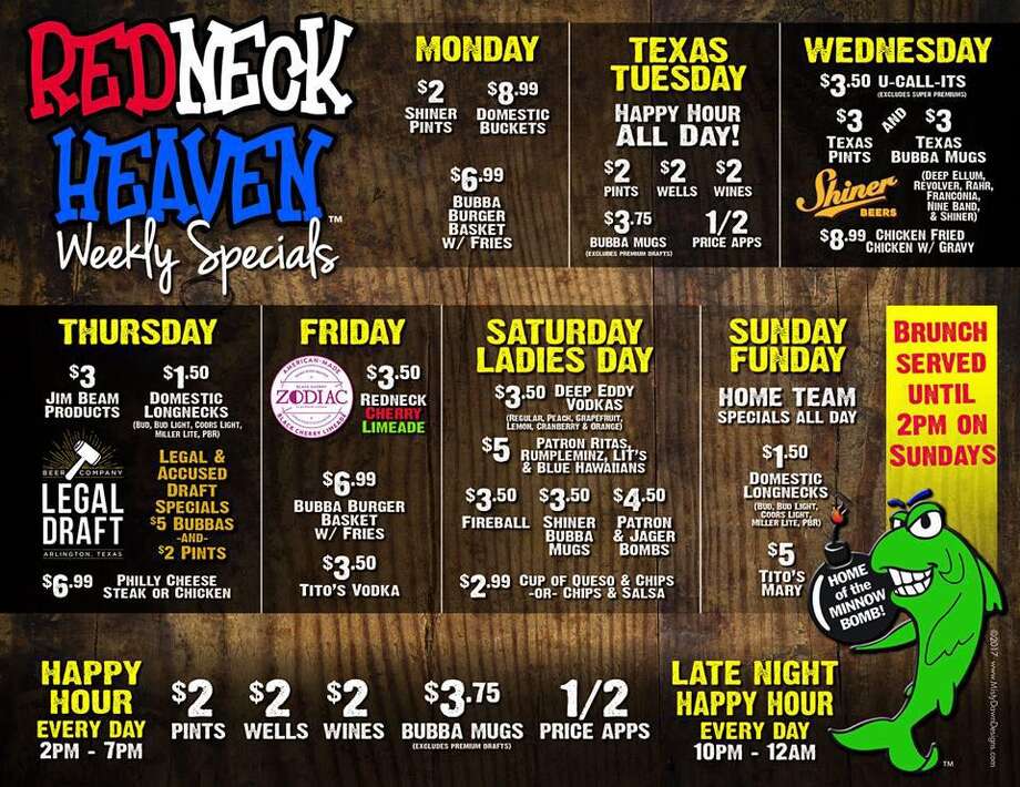 Redneck Heaven, San Antonio's newest 'breastaurant,' is now open - San ...