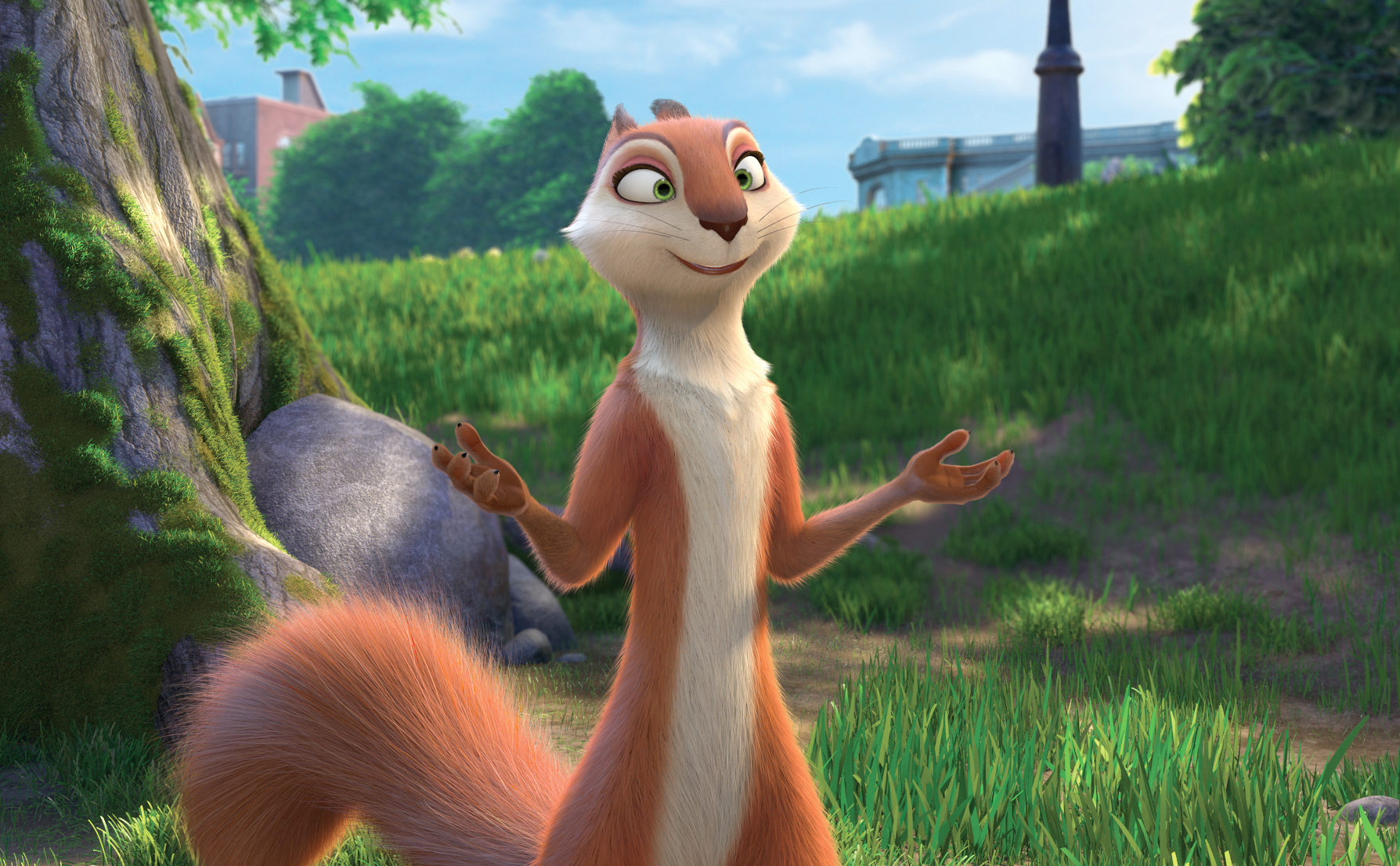 Review Nut Job Sequel Is Frantic And Forgettable review-nut-job-sequel-is-frantic-and-forgettable