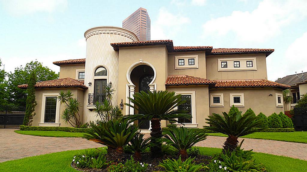 The most expensive rentals in Houston