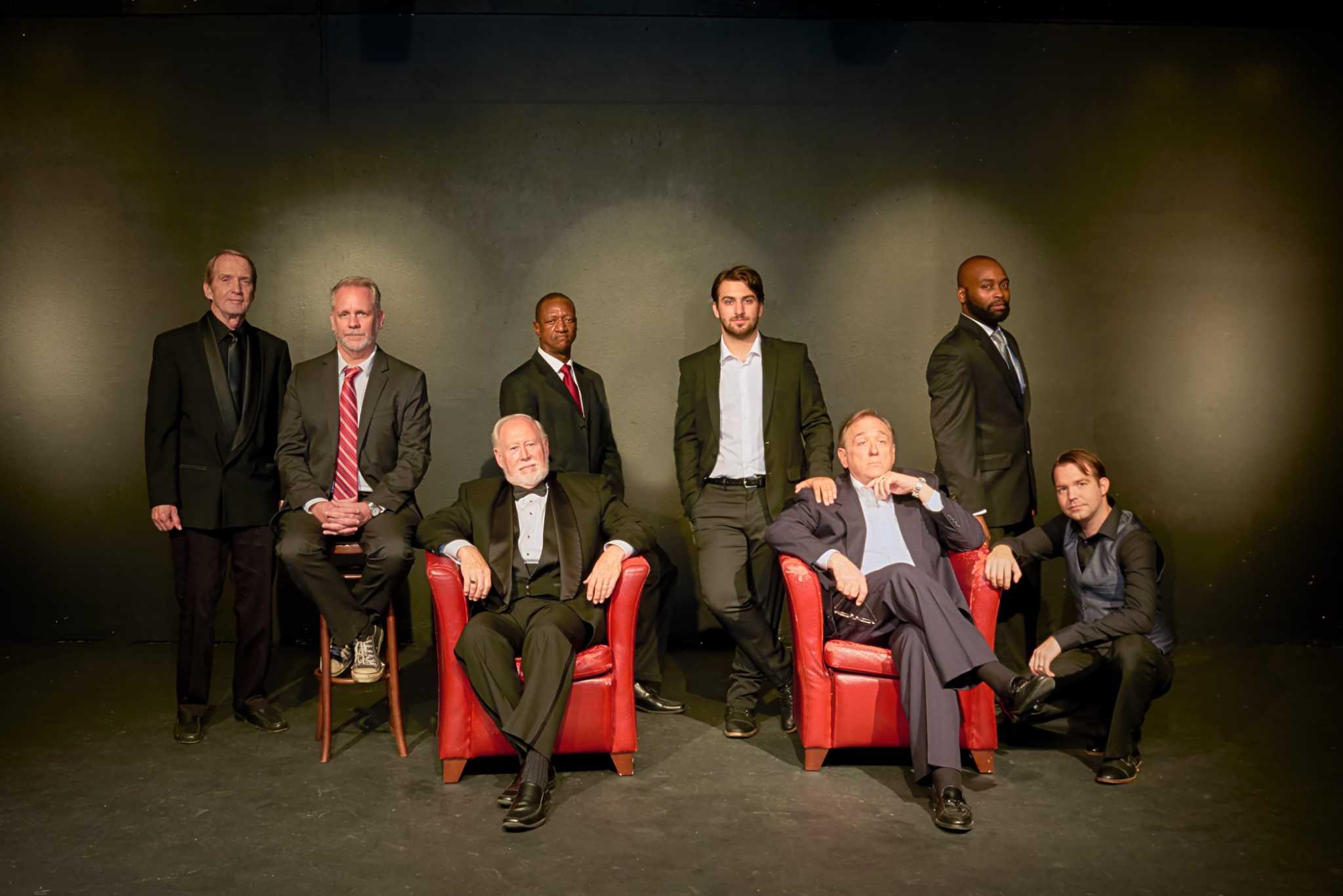 Classic Theatre cast gets fancy for ‘You Can’t Take It With You’
