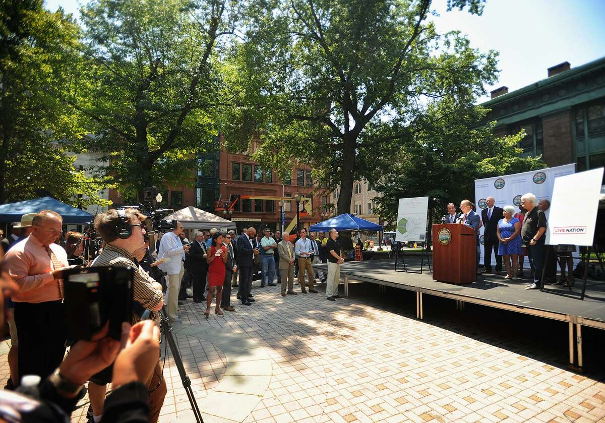 Bridgeport amphitheater approved by council