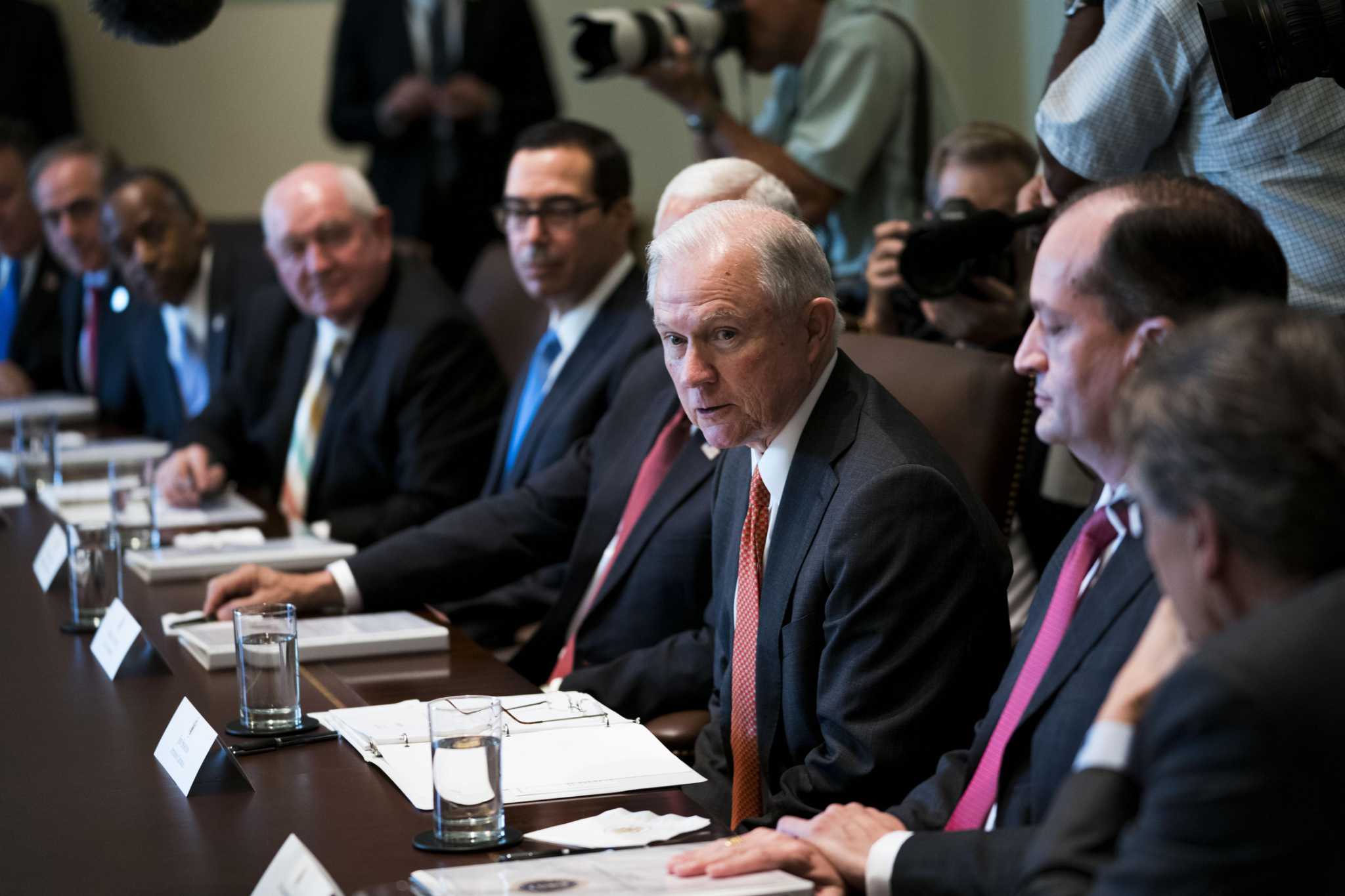 Preserve the civil rights department at DOJ