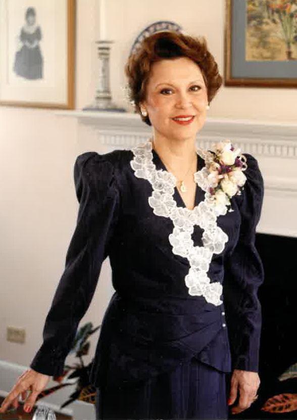 Jacobs spent her life serving community, family