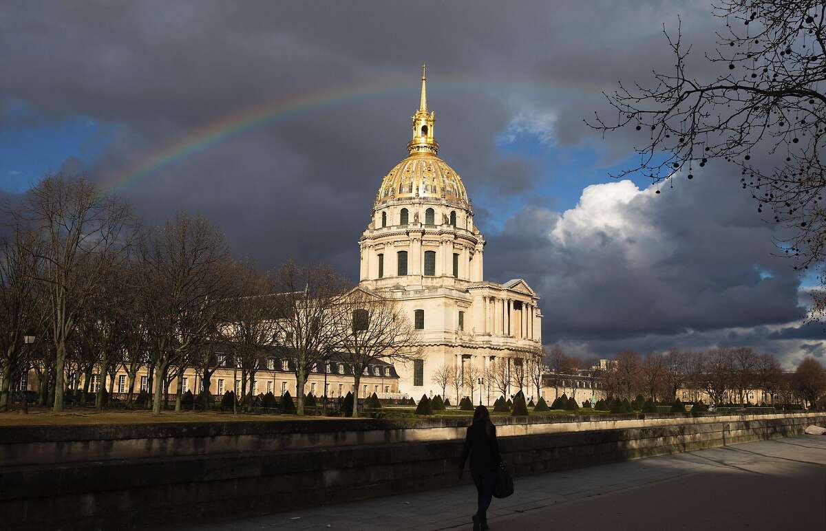 Famous Bay Area landmarks' doppelgangers from around the world