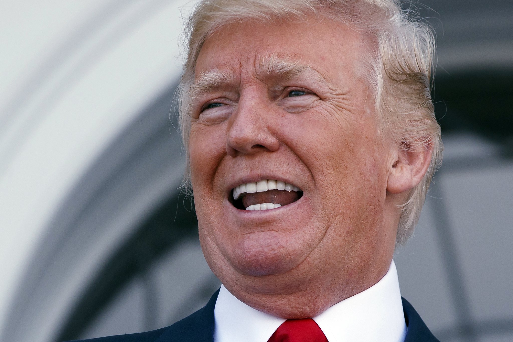 Trump has huffed and puffed, with little to show for it