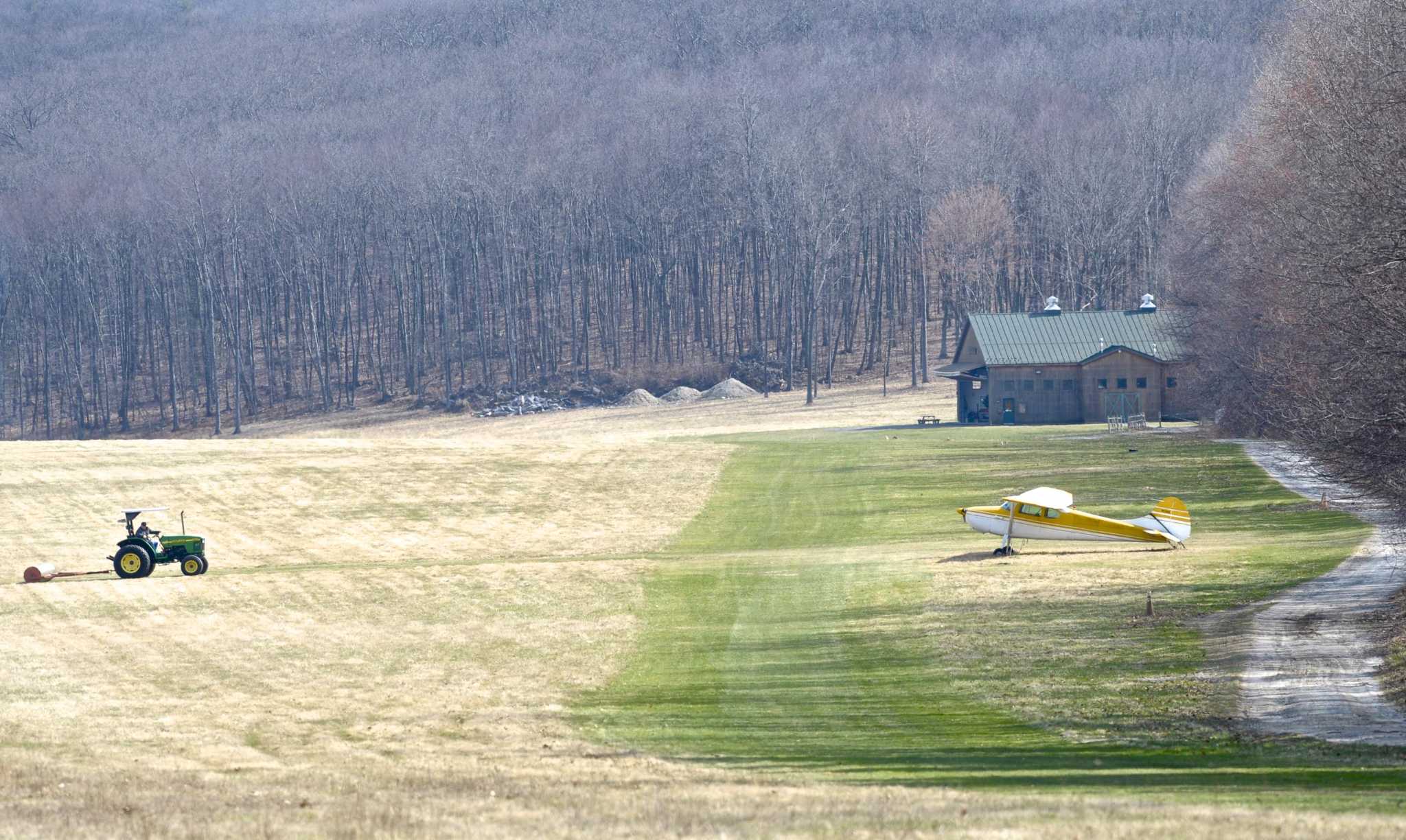 FAA investigating incident at New Milford airstrip, officials say
