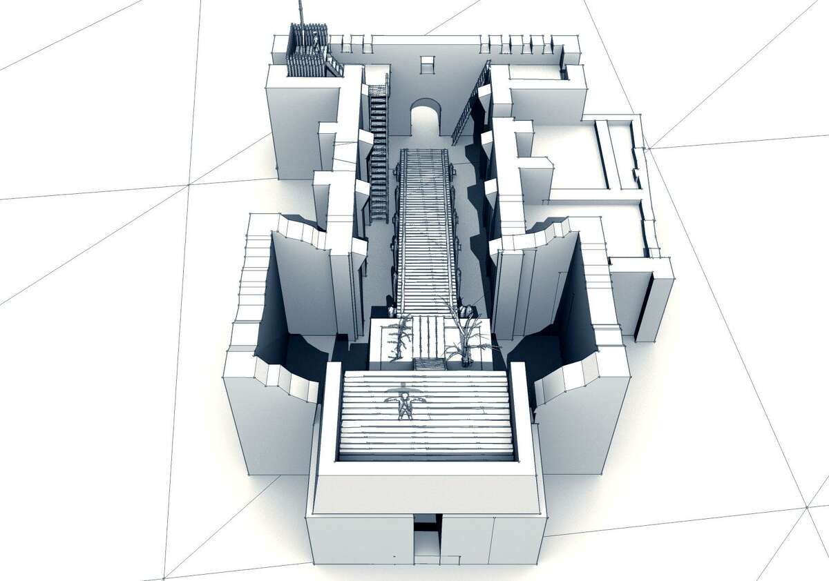 Davy Crockett to give tours of Alamo in new augmented reality app