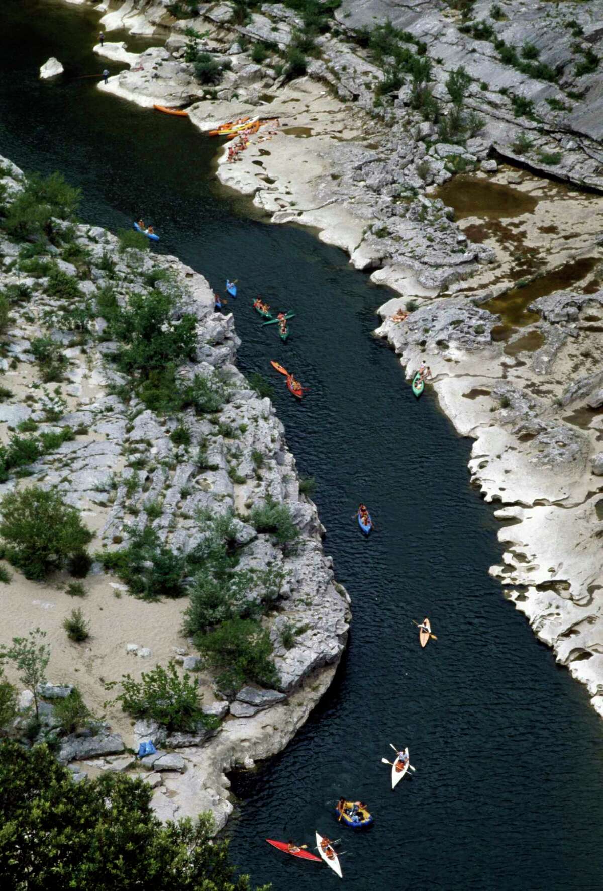 Home on the Rhone: River cruise reveals wild side of France