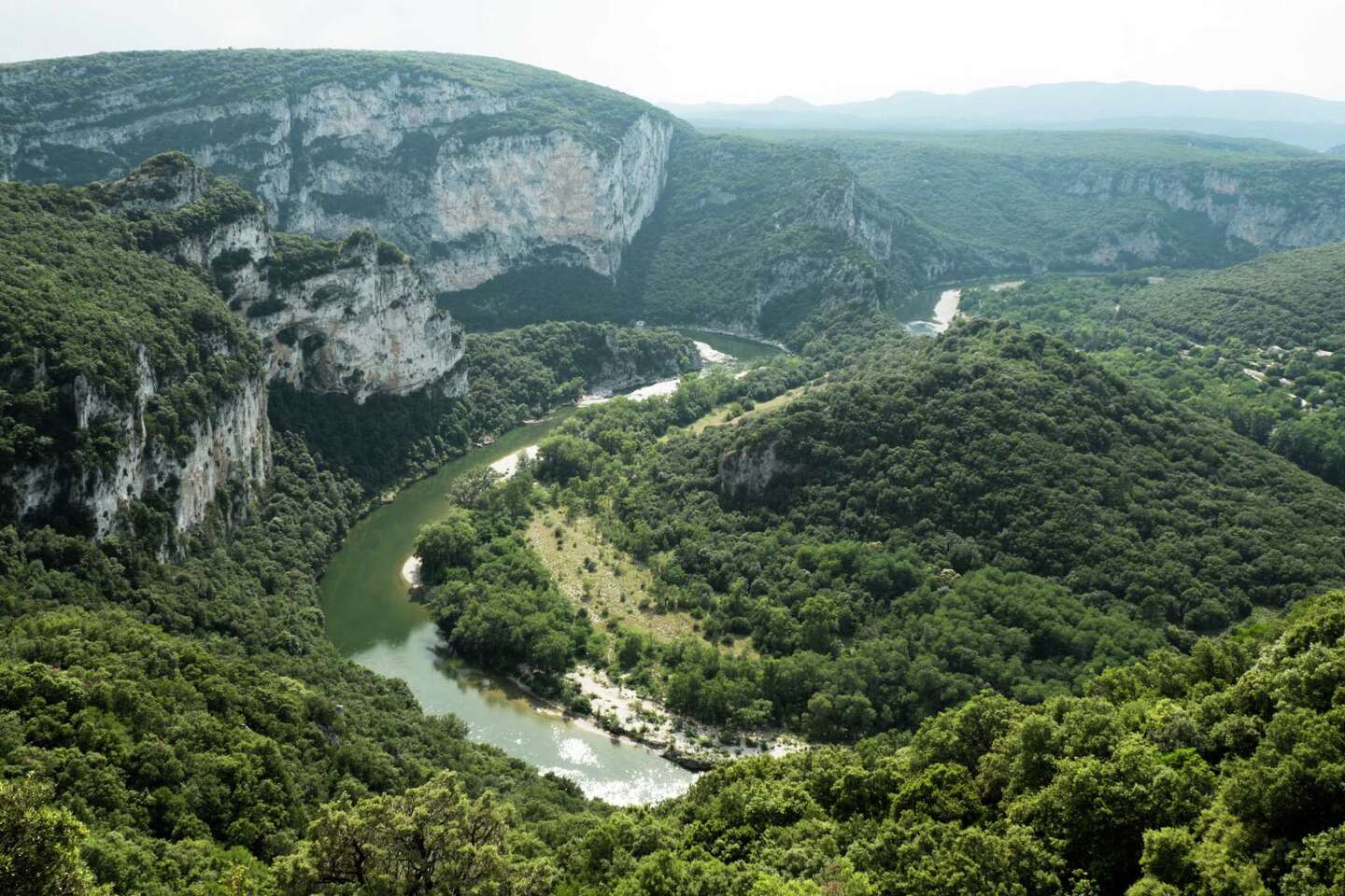 Home on the Rhone: River cruise reveals wild side of France