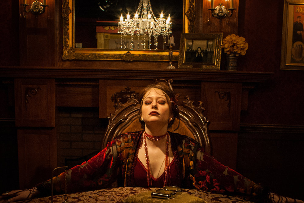 Immersive theater plays with what performance is supposed to be