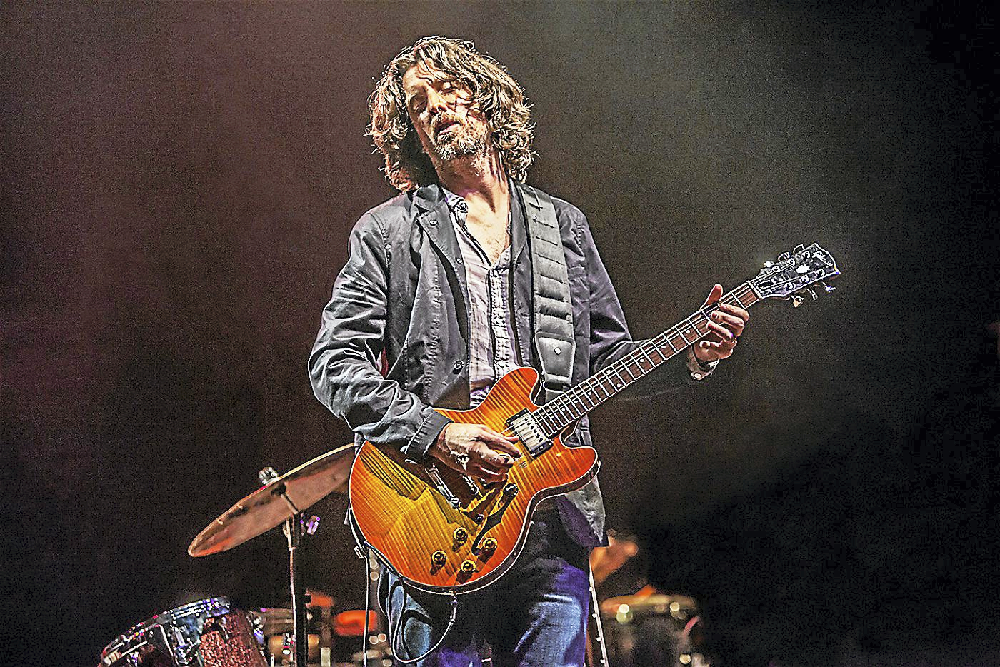 Concert Connection: Scott Sharrard debuts in Collinsville June 9