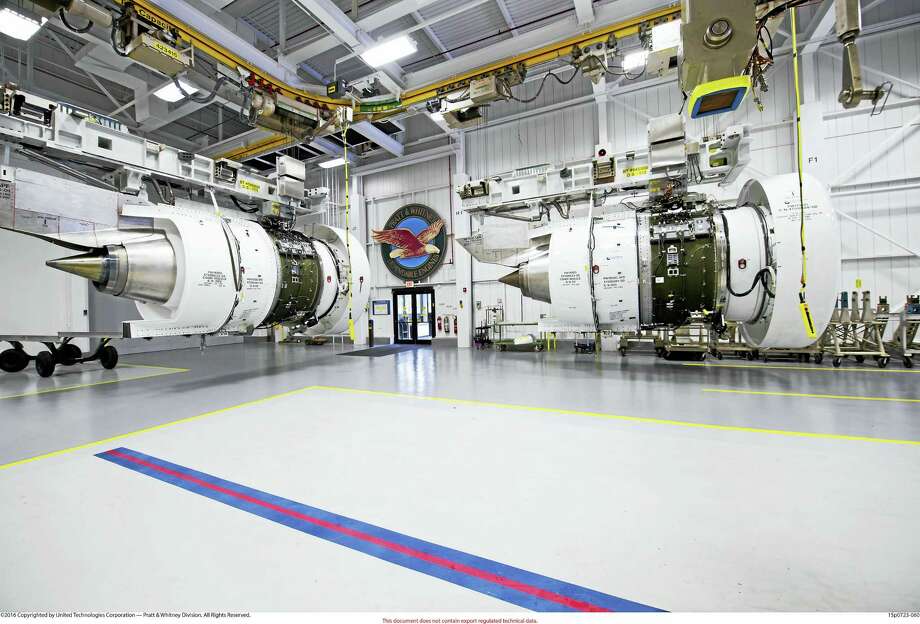 United Technologies beats 1Q forecasts - The Middletown Press