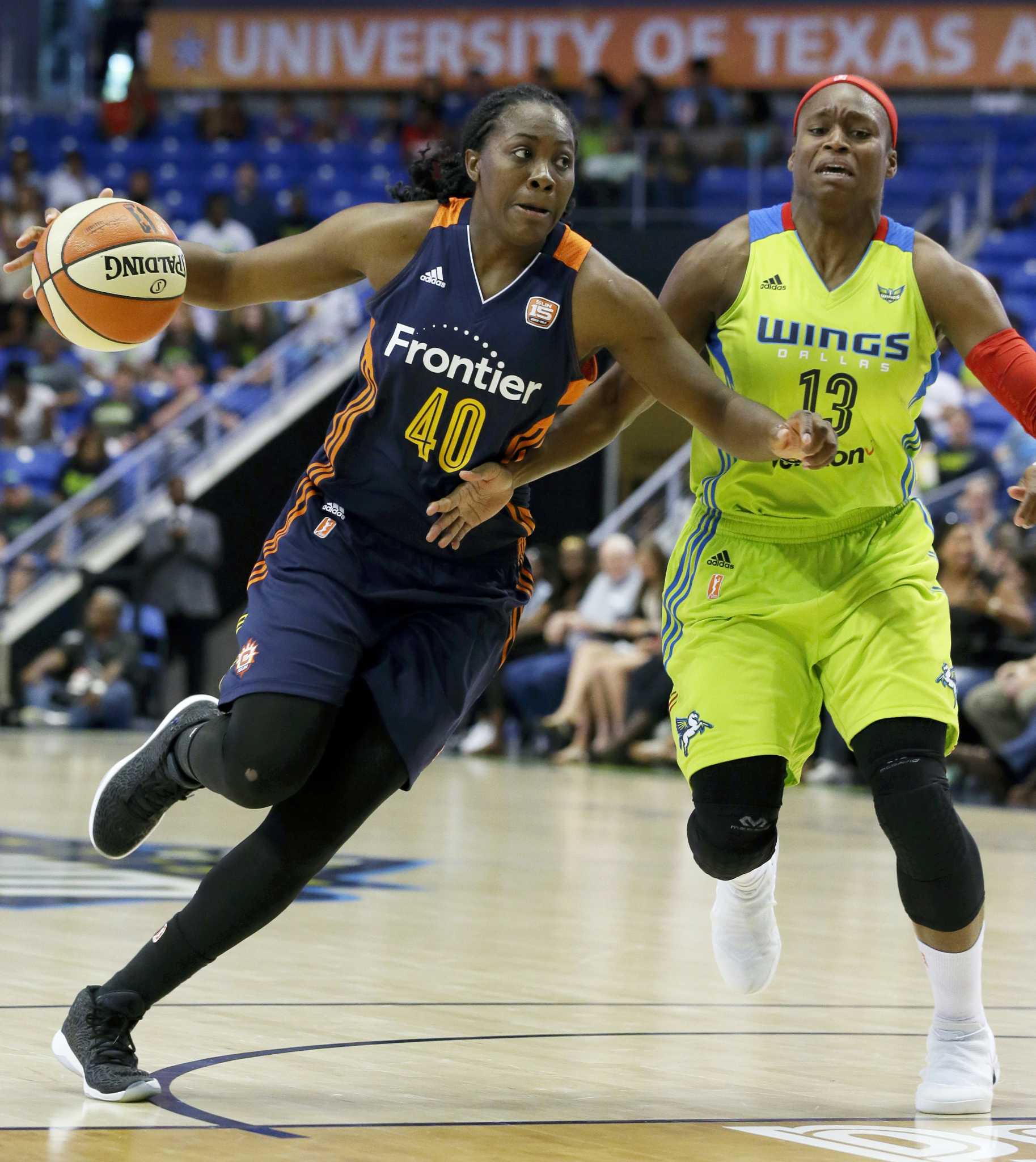 Dallas climbs to 6th in AP’s WNBA power poll; CT Sun ranks 7th