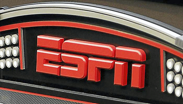 ESPN laying off 100 on-air employees, writers