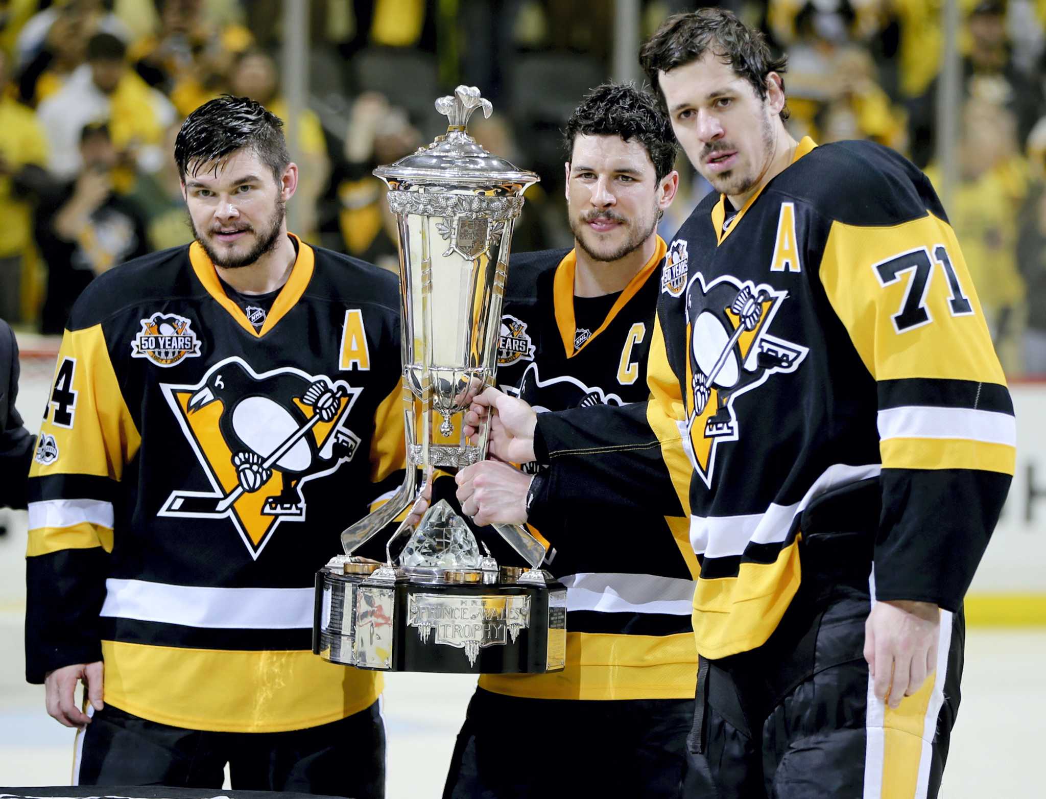 Penguins ride maturity, resilience back to Stanley Cup Final