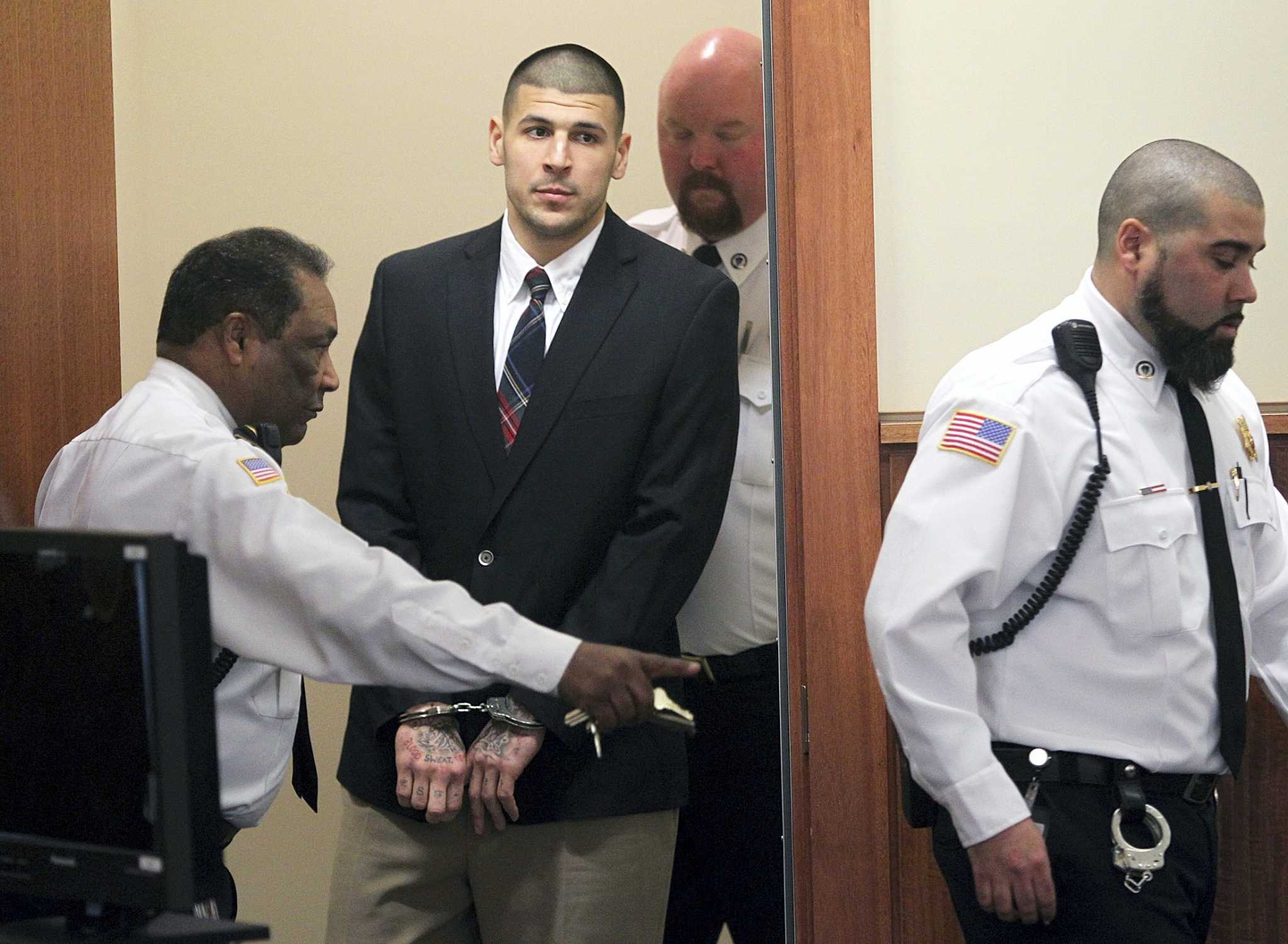 Aaron Hernandez death ruled suicide, brain will go to science
