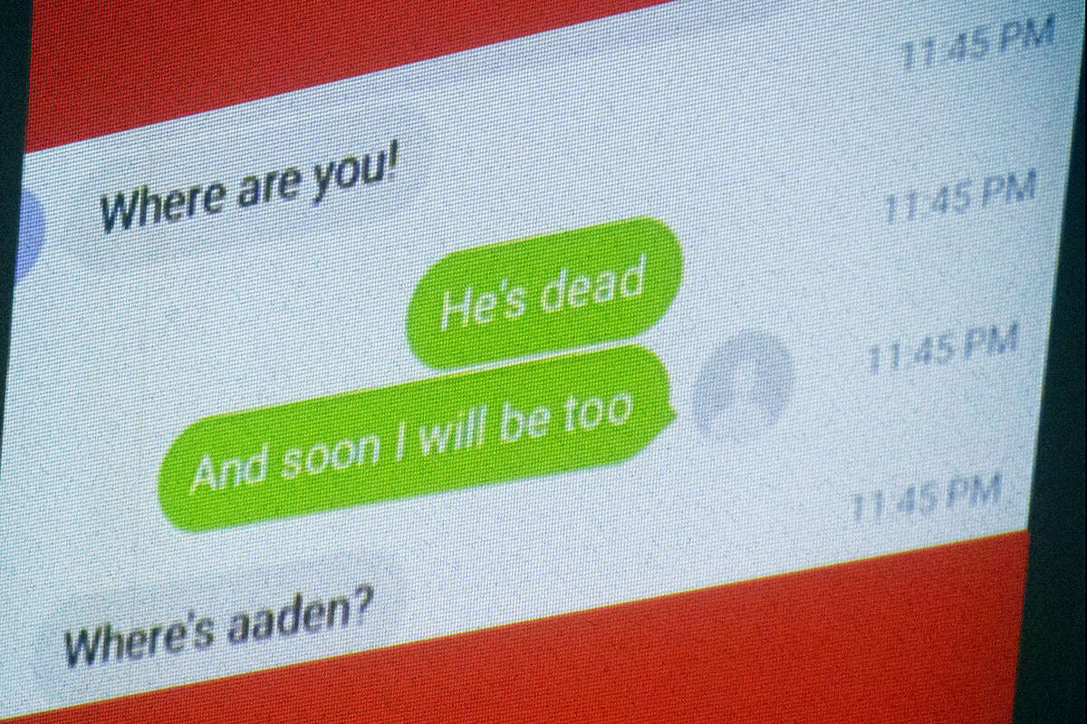 Middletown jury hears text messages in man’s murder trial