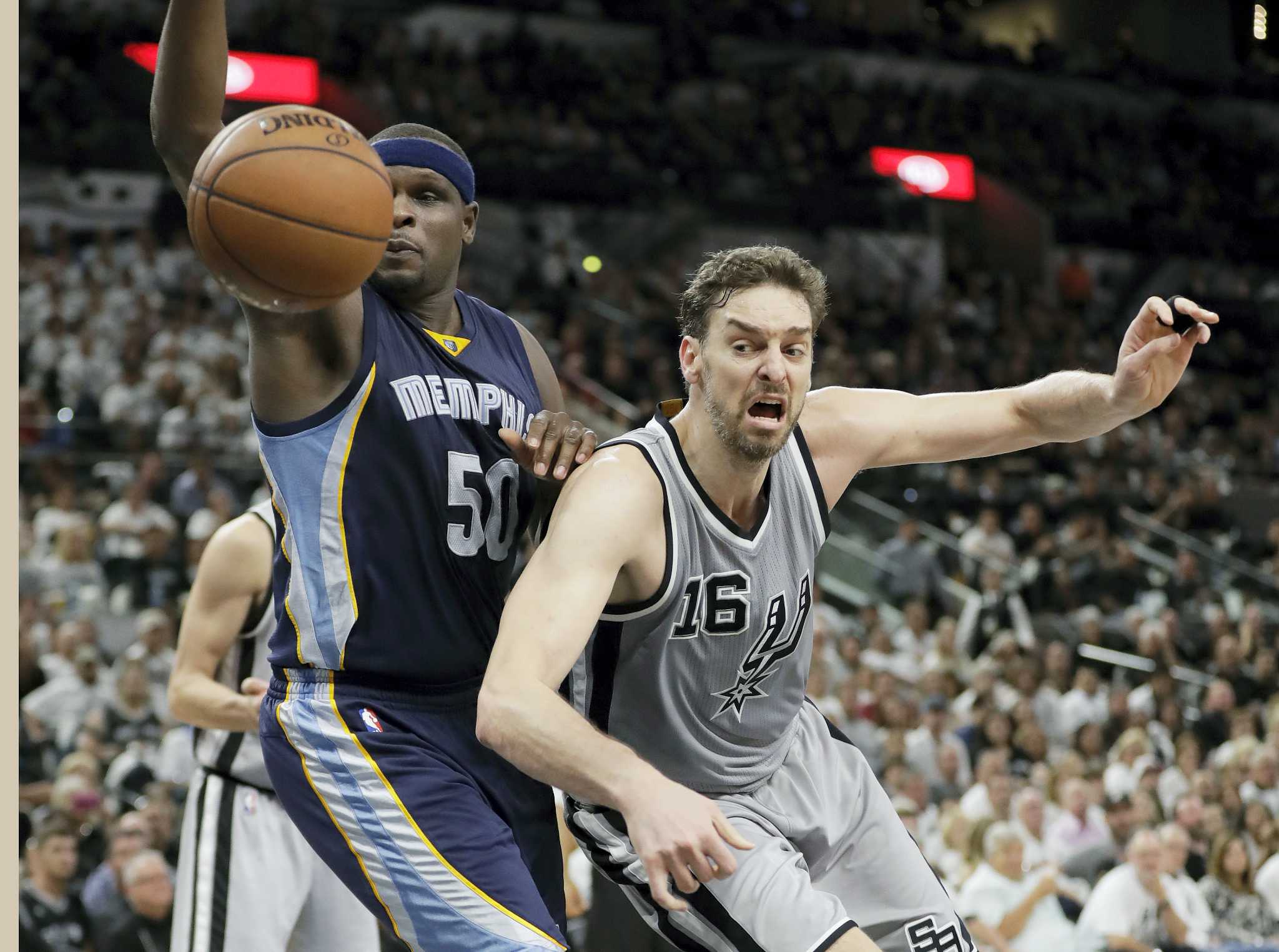 Marc has stats, Pau has wins as Gasol brothers battle in NBA playoffs