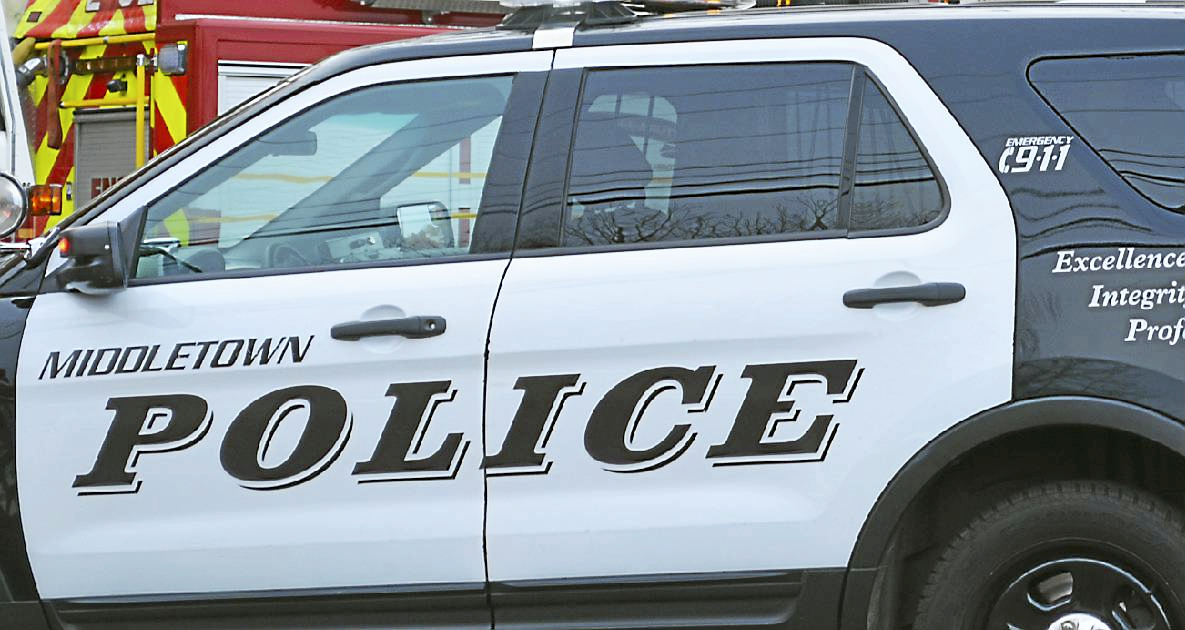Middletown arrests for June 22, 2017