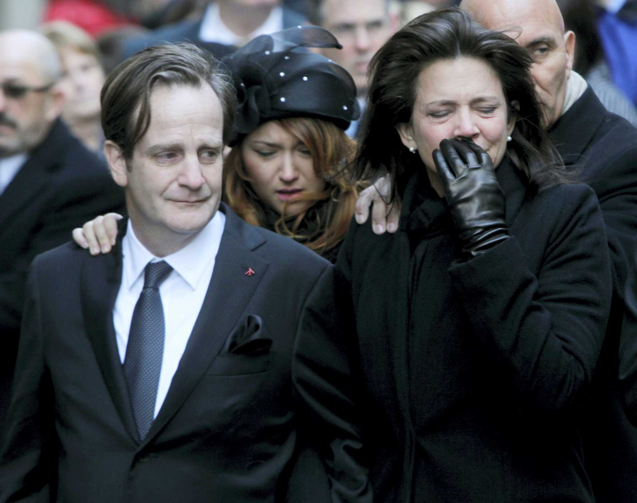 Father of 3 girls killed in 2011 Christmas fire in Connecticut dies at 51