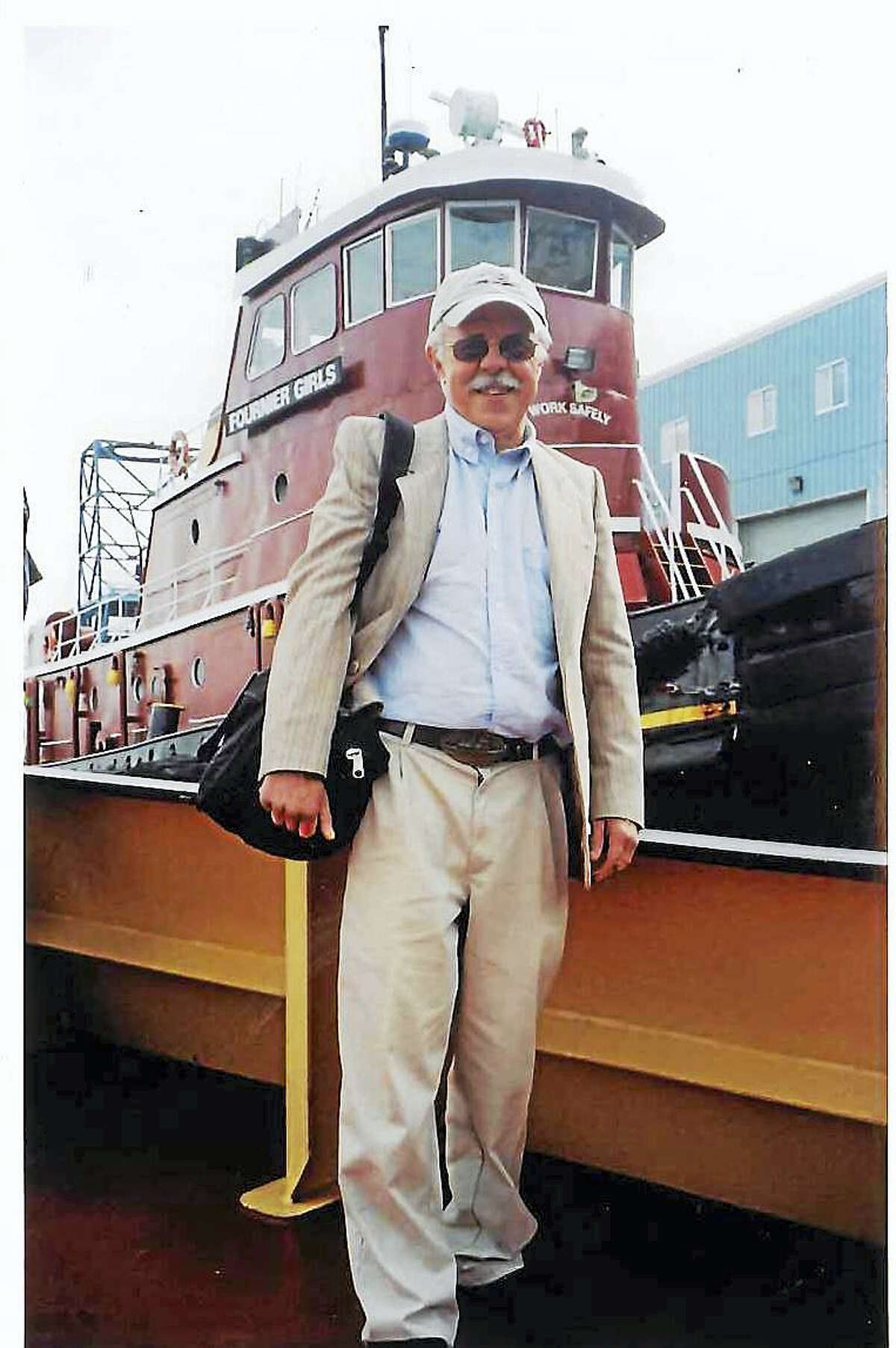 Old Saybrook: Marshview Gallery welcomes artist with reception Feb. 10