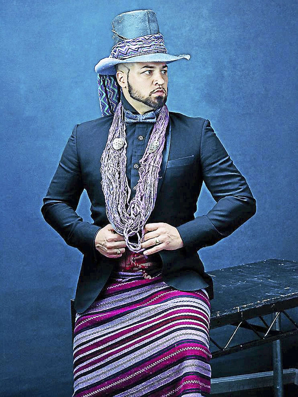 Killingworth’s Justin Fornal, aka Baron Ambrosia, explores culinary ...