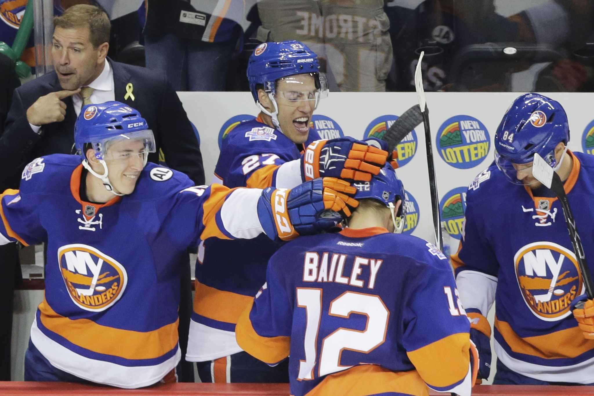 Doug Weight returning as permanent Islanders coach