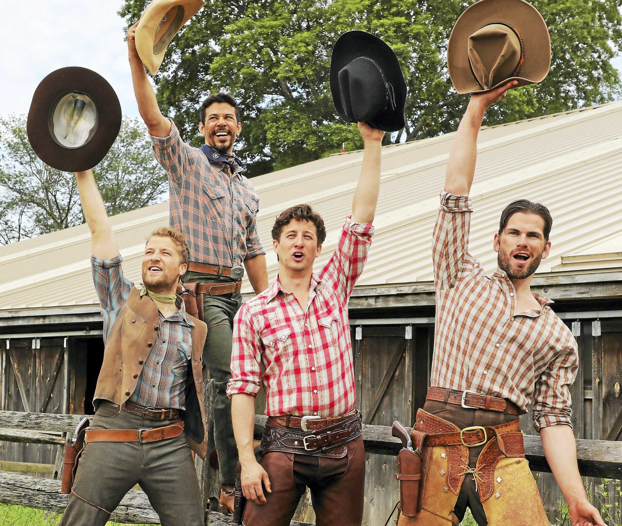 From a theater family, Jenn Thompson says ‘Oklahoma OK!’ at Goodspeed