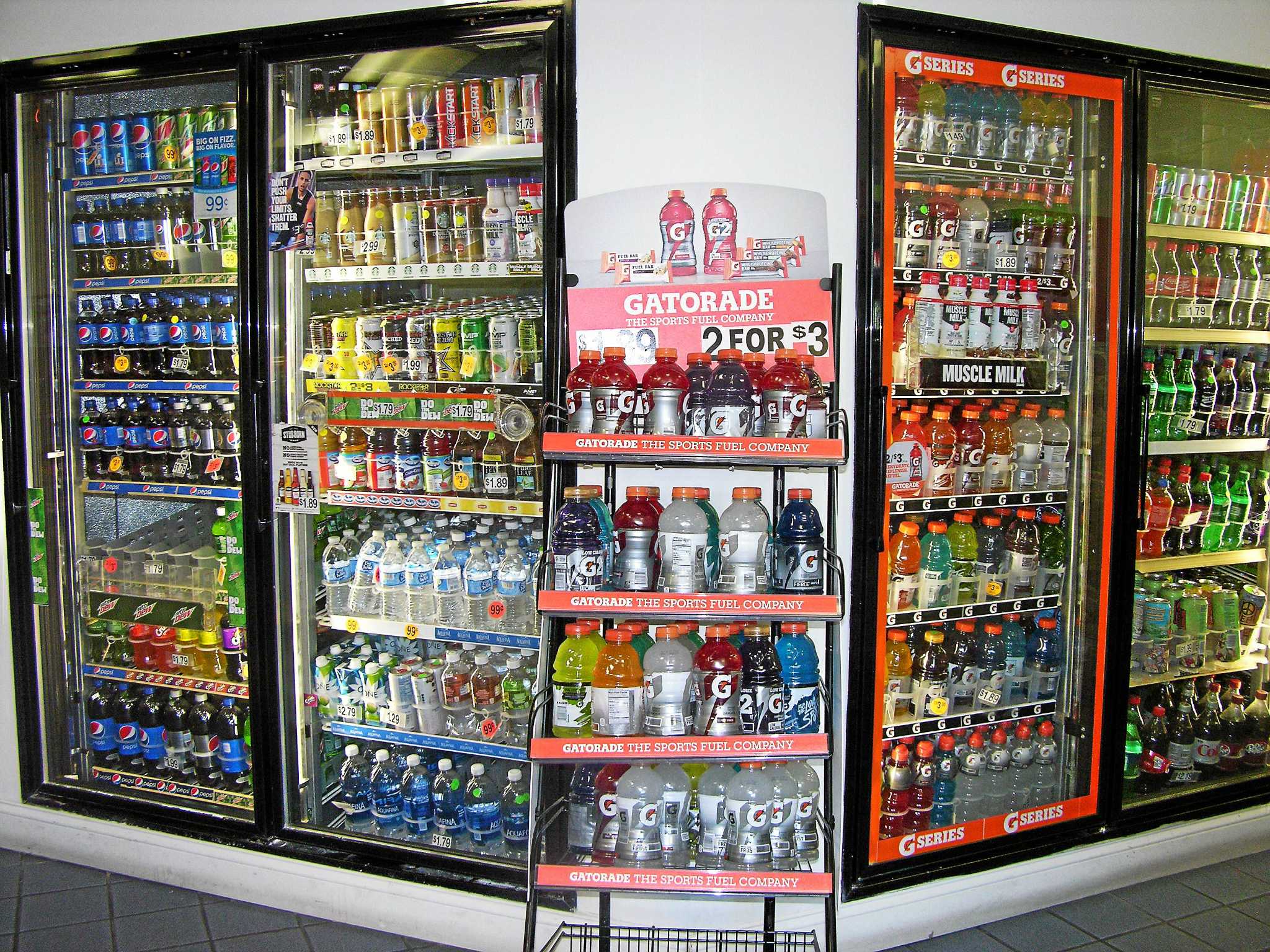 Taxing Soda and Booze Can Spark Healthy Spiral, Experts Say (1)