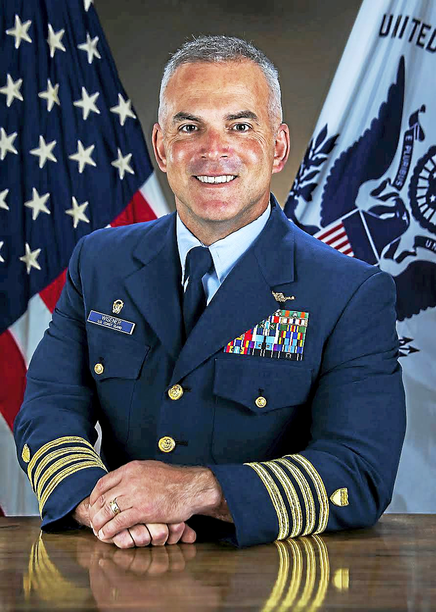 Essex Library to host U.S. Coast Guard captain for talk on waterways