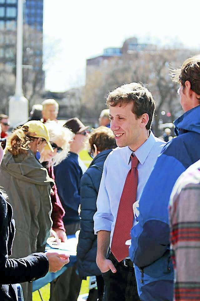 Connecticut state Rep. Matt Lesser raises $58,000 for possible 2018 ...
