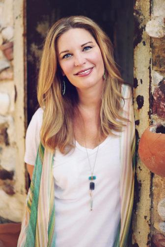 Christian author living a good story