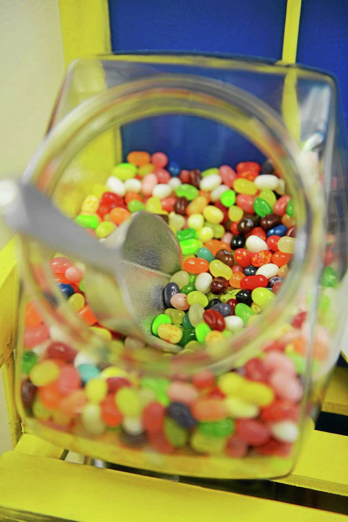 What’s the most popular jelly bean flavors in America?