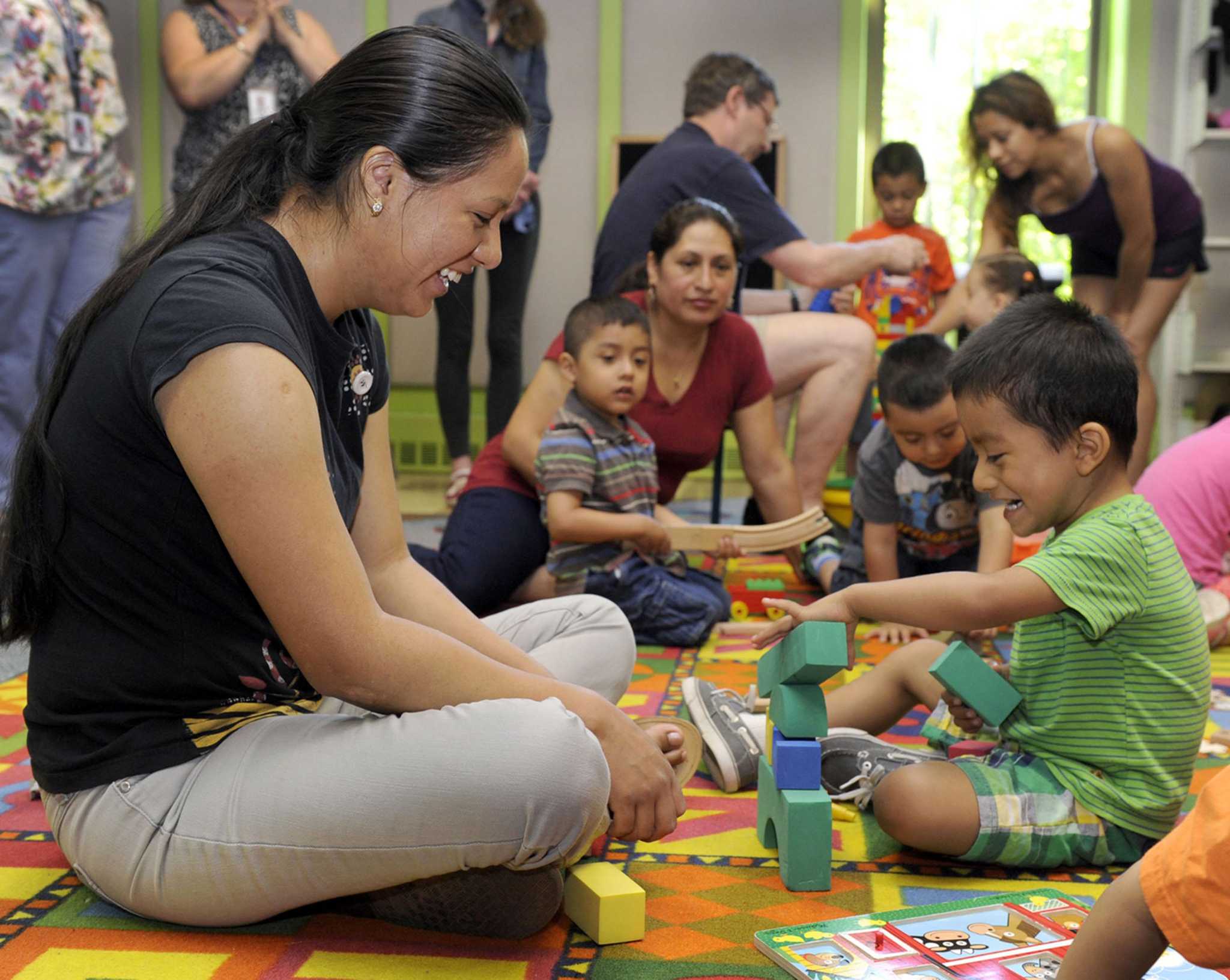Latino parents care and school funding matters