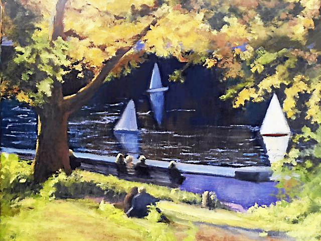 Chester gallery to host opening reception for new show April 8