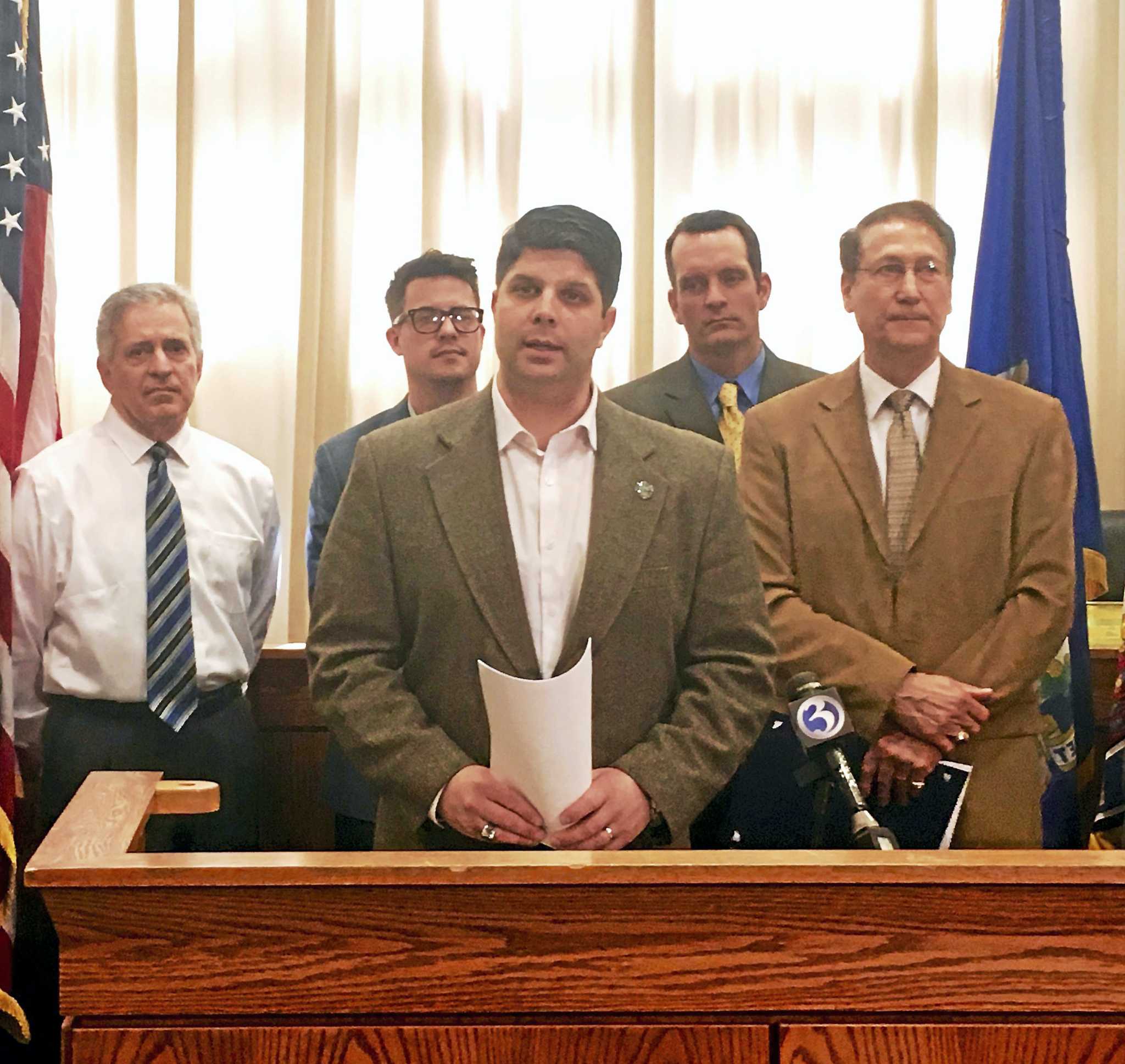 Middletown mayor touts AAA bond rating for second year in row