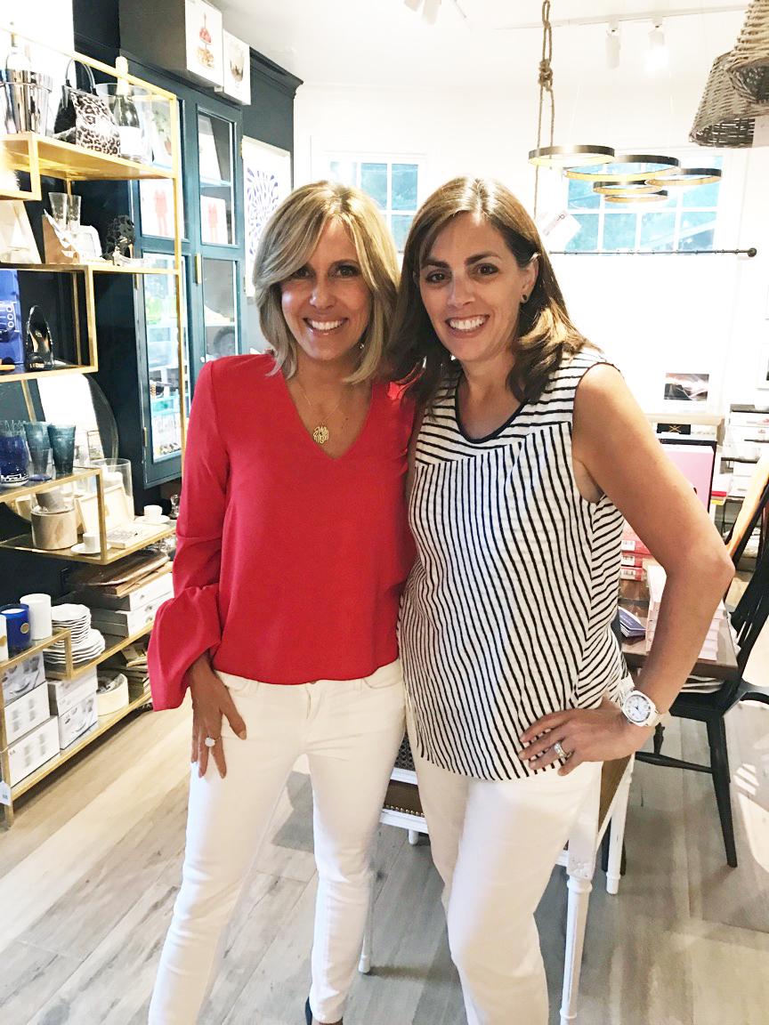 The Dish: CNN journalist in town