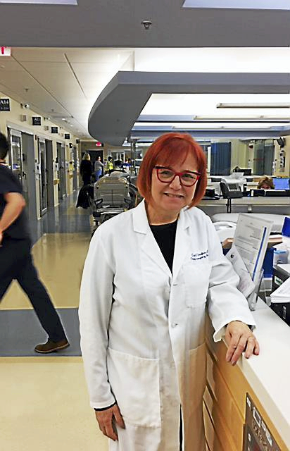 Connecticut ranks high in opioid-related visits to hospitals